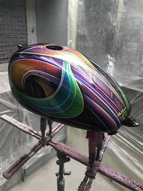 Custom Motorcycle Paint Jobs Motorcycle Artwork Custom Paint Jobs