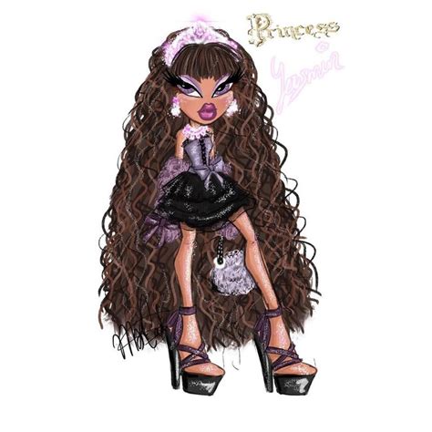 Bratz Princess Yasmín Officialbratz Bratz Bratzprincess