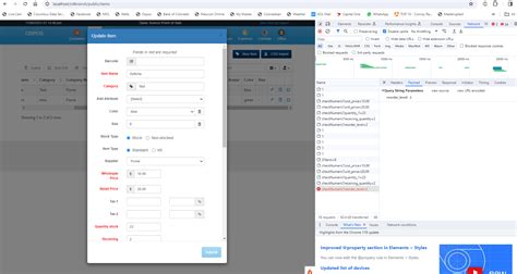 ci4 attributes controller suggestattribute function returns server 500 error · issue 3862
