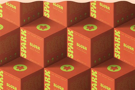 Spark Logo Design And Brand Identity On Behance