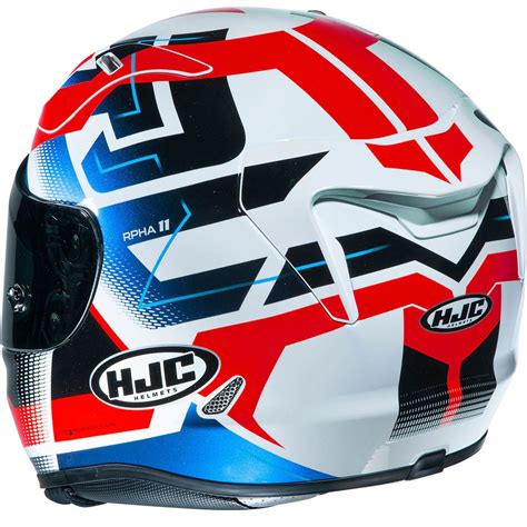 Casque Hjc RPHA 11 NECTUS Casque intégral Motoblouz