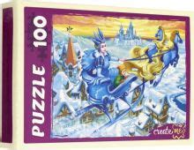 "Puzzle-100 "Лучшие заморские сказки" (в ассортименте) (П100-5965 ...