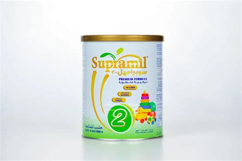 Supramil No 2 Milk 400Gx12 | Innova Pharmacies