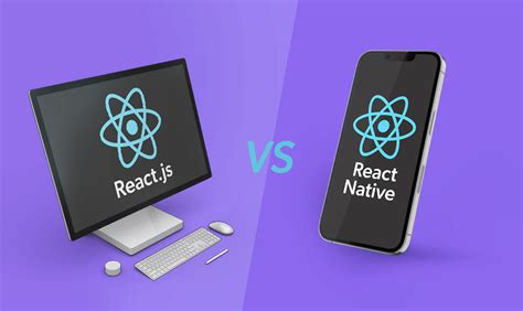 Reactjs Vs React Native Key Differences Comparison Uran Company