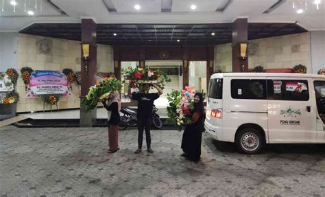 Malam Tirakatan Dilakukan Sejumlah Kader Jelang Pelantikan Dan Raker