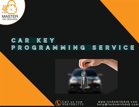 car key programming 0567091771 mks locksmith dxb 24 7