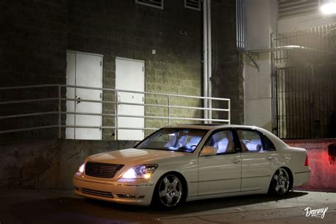 Incredible Lexus Ls Vip Build Takes Shape Clublexus