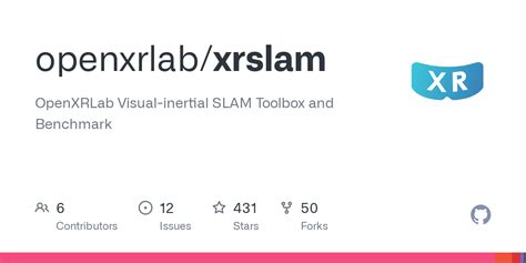 Xrslam Docs En Tutorials App Intro Md At Main Openxrlab Xrslam Github