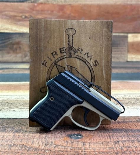 Seecamp LWS 32 32 ACP Brown Sand 6 1 RD Pistol Firearms Unknown