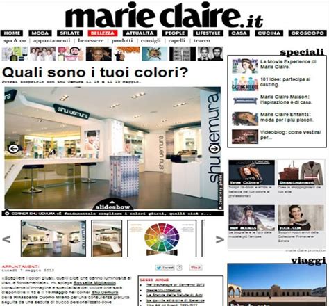 Marieclaireit Italian Image Institute