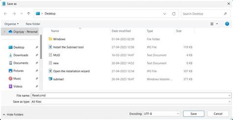 How To Reset All User Permissions To Default In Windows 11
