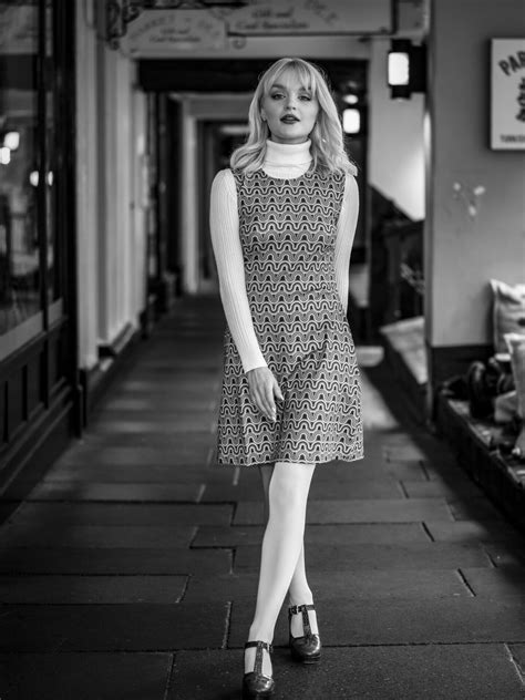 On Location Portrait And Fashion Photography With Katey Model