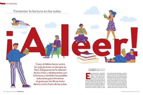 Fomentar La Lectura En El Aula