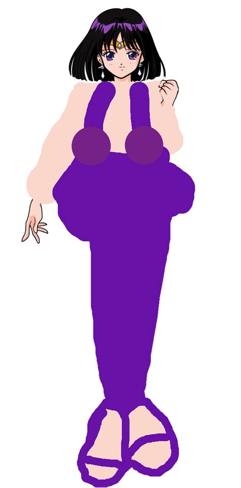 Sailor Saturn Swimsuit By Kayley17 On Deviantart