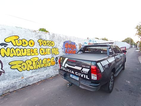 Polícia Civil prende por execução na Volta da Charqueada