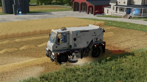 21xe 205 Sweeper Fs22 Mod Mod For Farming Simulator 22 Ls Portal