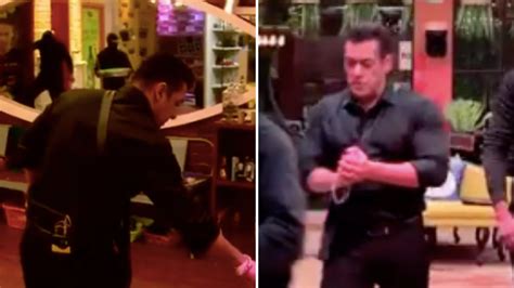 Bigg Boss Season 13 Promo A Furious Salman Khan Enters Bigg Boss House