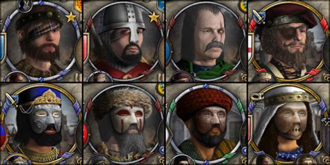 [ck2] Static Portrait Replacer Ver 4 00 [ckii 2 7 1 Compatible