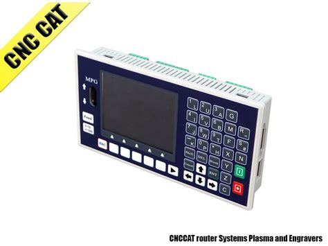 Interfaces Controllers Cnc Cat