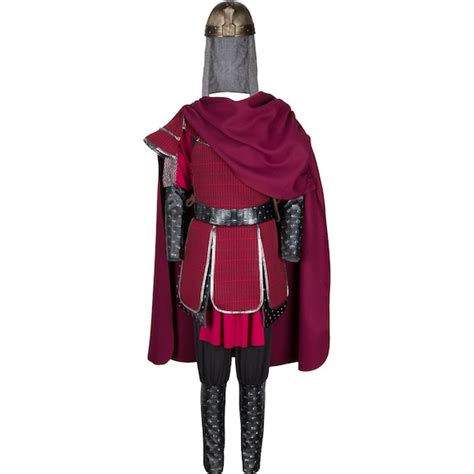 Saint Joan Of Arc Costume