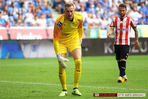 Michal Pesković przedłużył kontrakt z Cracovią Polski sport pl