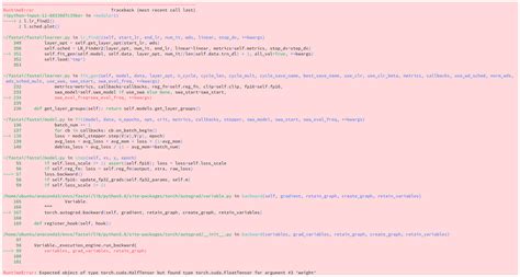 Training With Half Precision Vision PyTorch Forums