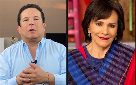 Captan A Gustavo Adolfo Infante Insultando A Pati Chapoy Telediario México