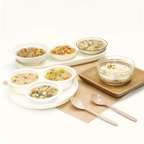 팜투베이비 13개월이후 유아식 돌 아기 국 반찬 20종 12팩 세트