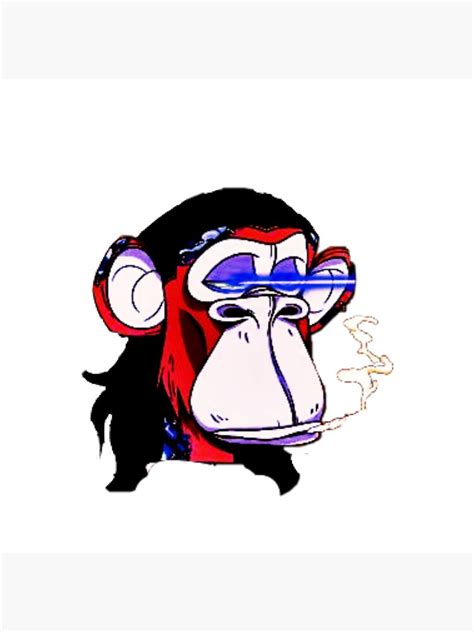 Uncle Ape Poster For Sale By Fogsage Redbubble