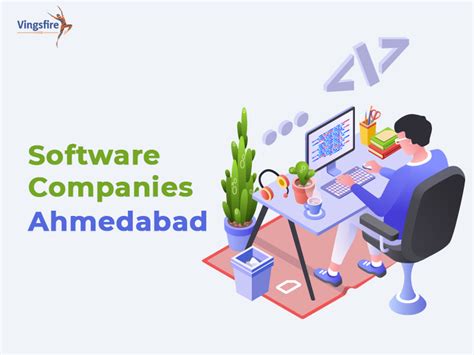 Software Companies Ahmedabad Vingsfire India