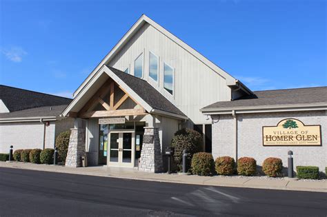 Contact Us Homer Glen Il Official Website