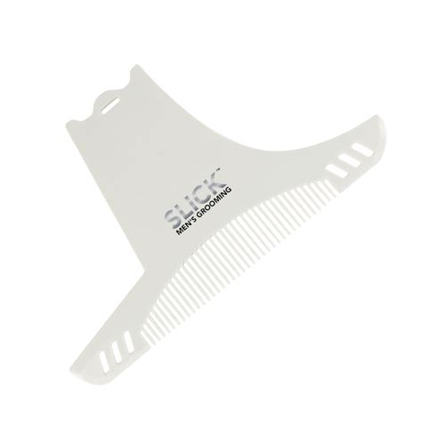 Beard Shaping Tool Precision Grooming For A Well Defined Beard