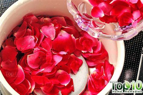 Diy Homemade Rose Water Top 10 Home Remedies