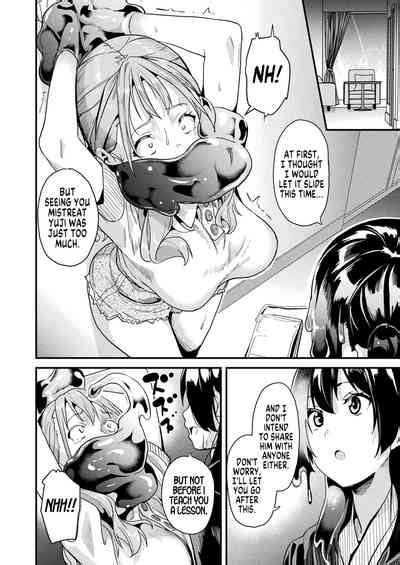 Doukyo Suru Neneki Ch 12 Slime Living Together Ch 12 Nhentai
