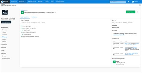 Deploy An Aspnet Core Application To Iis Using Octopus Jenkins And