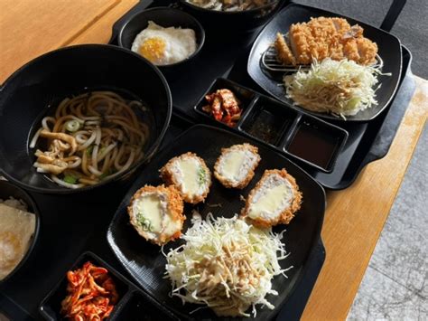 구미선산 숨겨진 동네맛집 맛있는돈까스 네이버 블로그