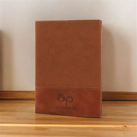 Full Customized Logo Printing Notebook At Rs 153 Piece A5 Notebook In