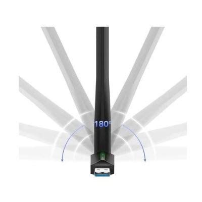 tp-link ARCHER T3U PLUS AC1300 High Gain Wireless Dual Band USB Adapter