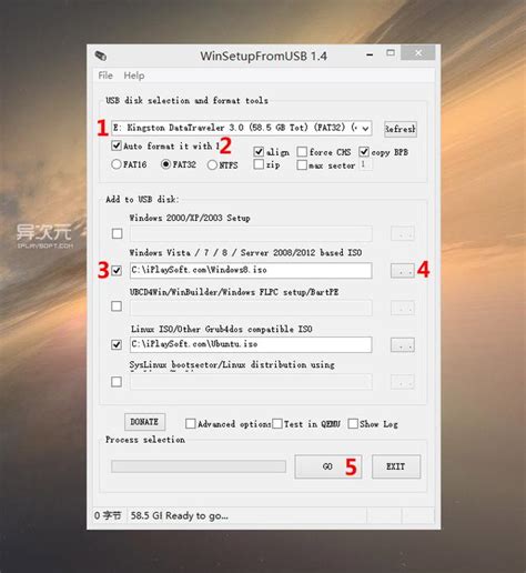 Ubuntu制作pe启动盘制作工具 Ubuntu下制作pe启动盘 电脑知识学习网