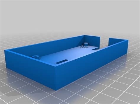 Free 3d File Avr Dragon Solid Enclosure 🐉 ・3d Printing Template To