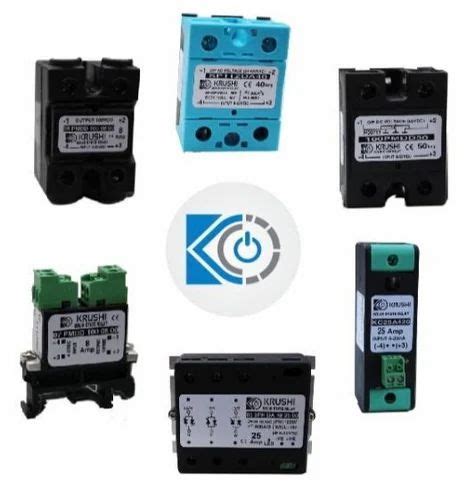 25A 1 Krushi Make SSR Model Name Number SP11ZDA25 DC At 299 In