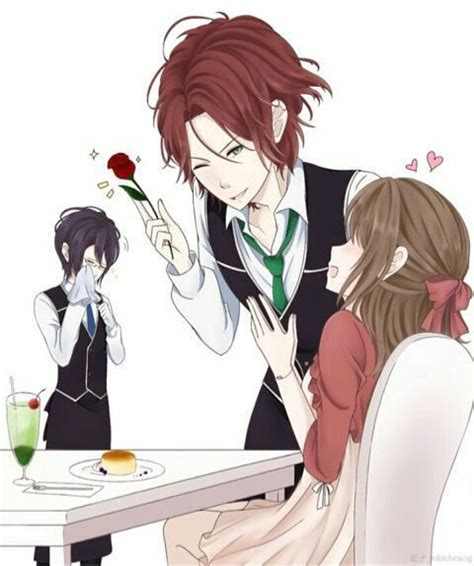 Imagenes De Diabolik Lovers Y Sus Reacciones Diabolik Lovers Diabolik Lovers Wallpaper Diabolik