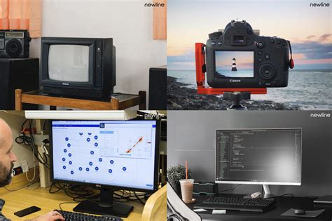 브라운관부터 Lcd Led Oled까지 디스플레이의 역사