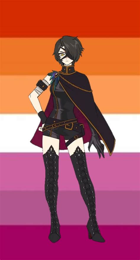 Pin On RWBY Cinder Fall FanArt Anime Rwby Anime Naruto