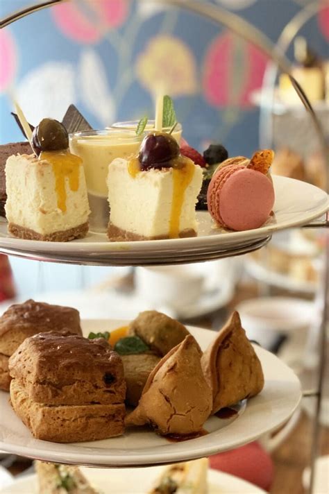 7 Best Spots For Afternoon Tea In Canterbury 2025