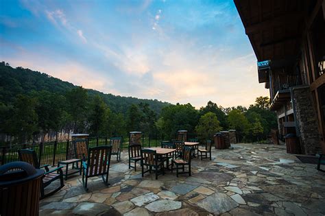 Echo Bluff About Us Echo Bluff State Park