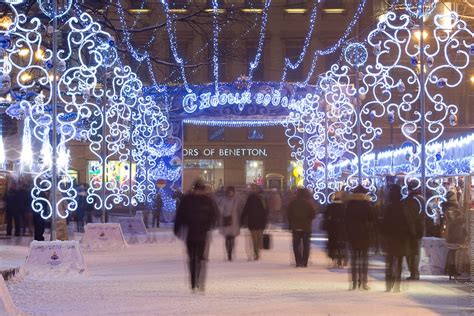Рождественская ярмарка на площади Островского