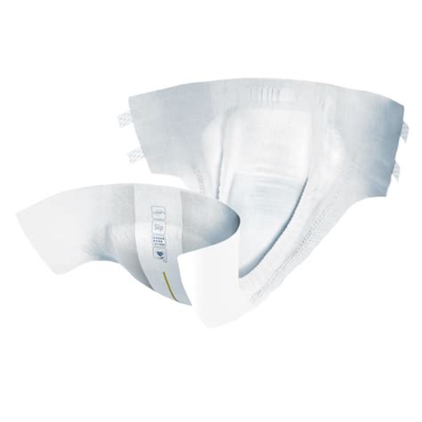 Tena Slip Ultima All In One Incontinence Adult Diaper With Tabs
