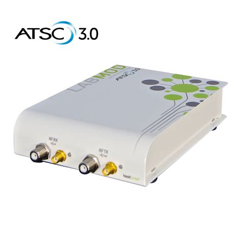 Atsc 30 Modulator For Lab Testtree