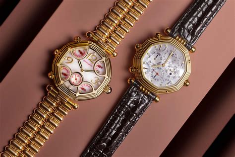 Industry News Gerald Genta Is Back With La Fabrique Du Temps Louis